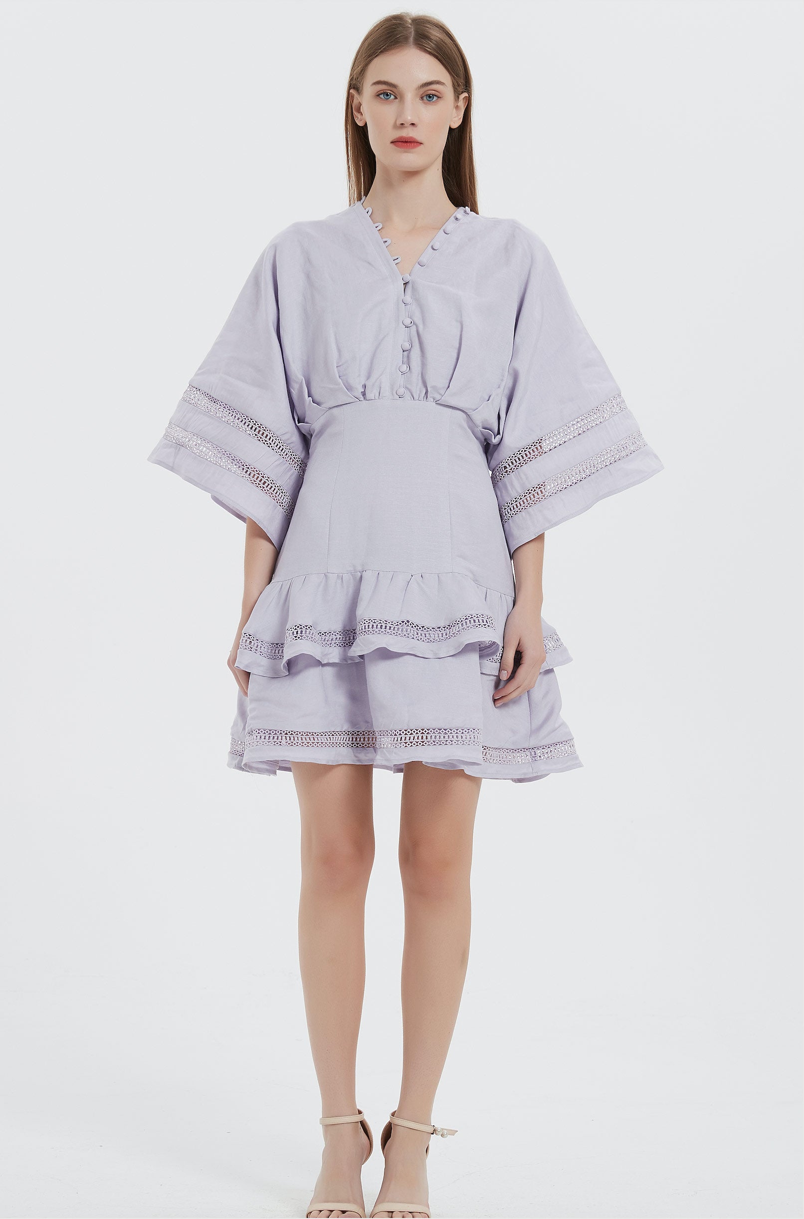 MAYA MINI DRESS - whola