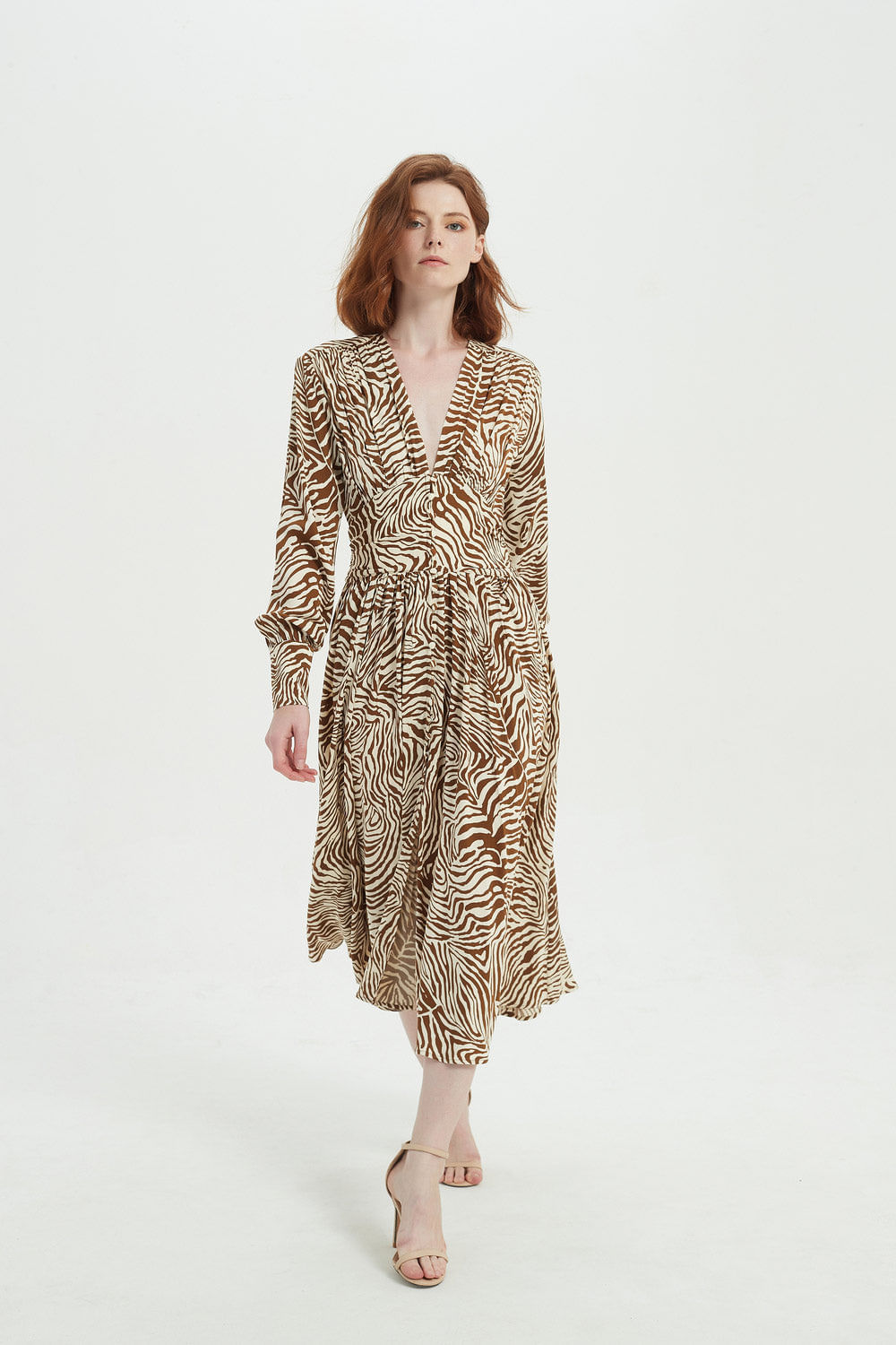 VIVIAN DRESS - whola