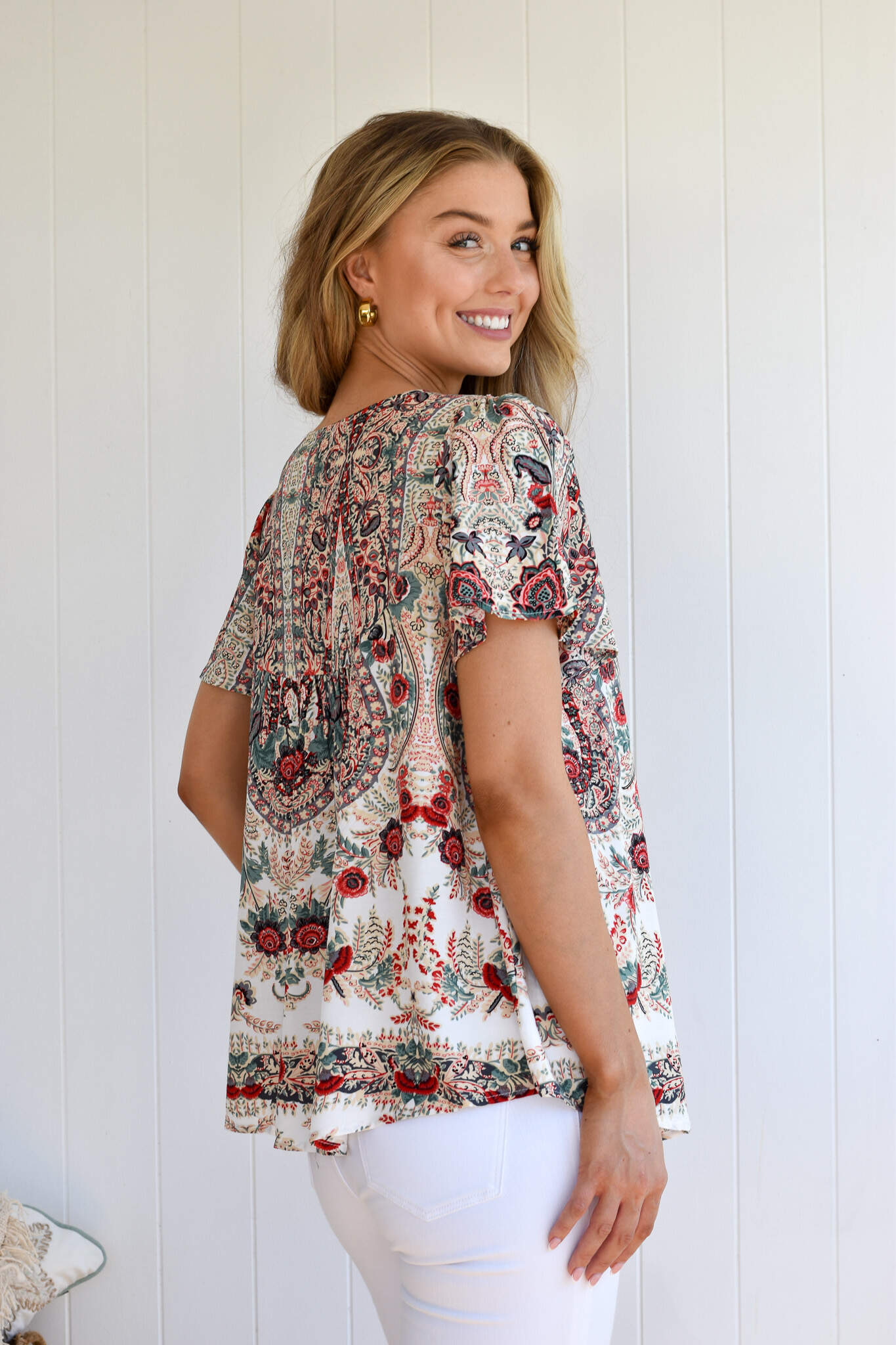 MT906 JESSICA TOP - whola