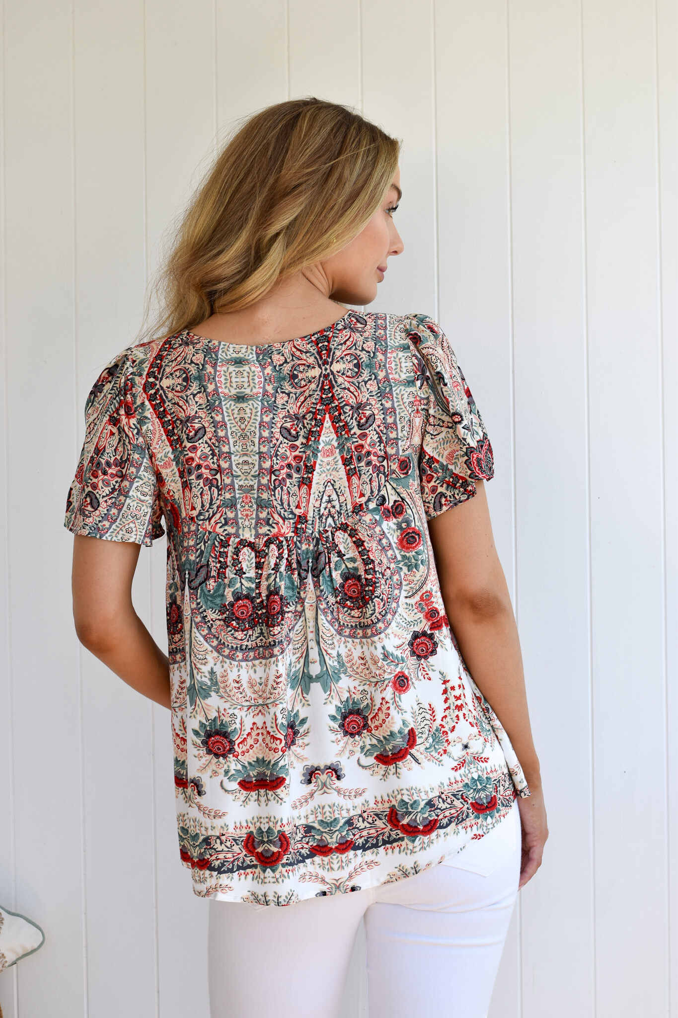 MT906 JESSICA TOP - whola