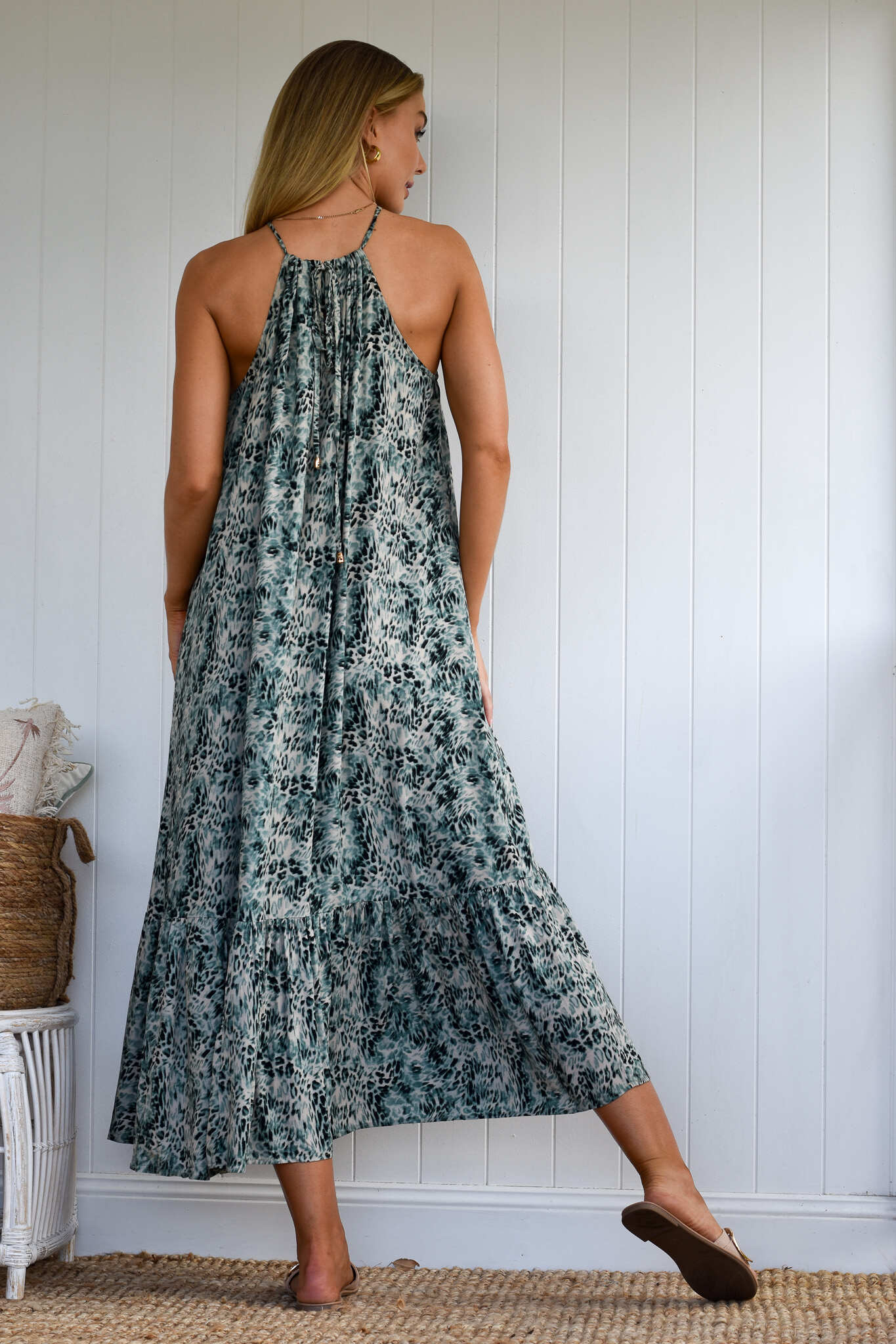 JX1059 ROGUE DRESS - whola