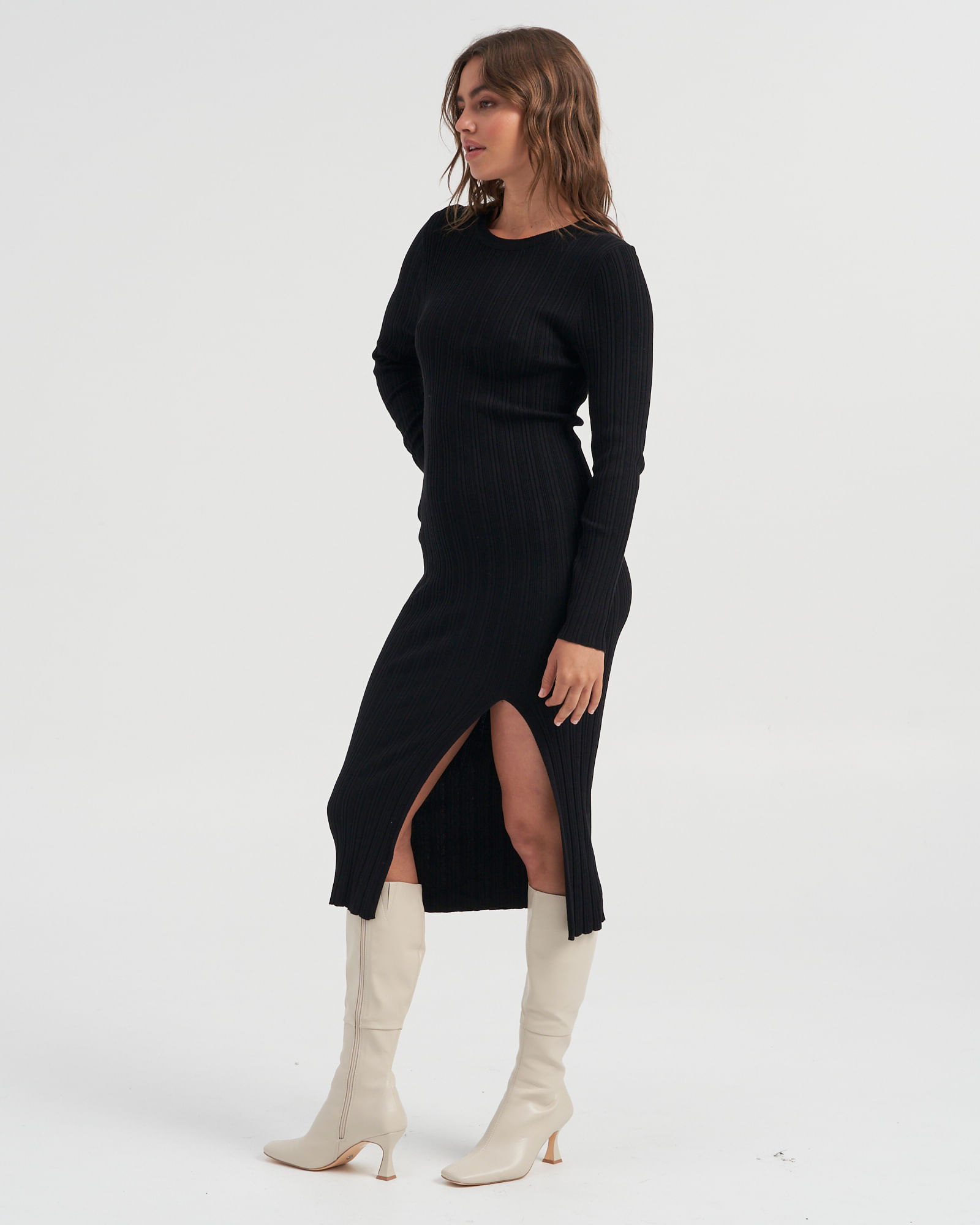 ONLMEDDI Dress Black W24 - whola